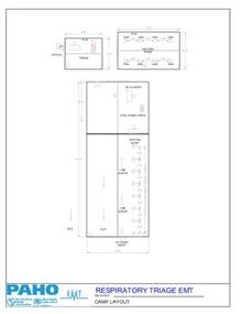 EMT Respiratory Triage Drawing - Layout A4 - PAHO/WHO | Pan American ...